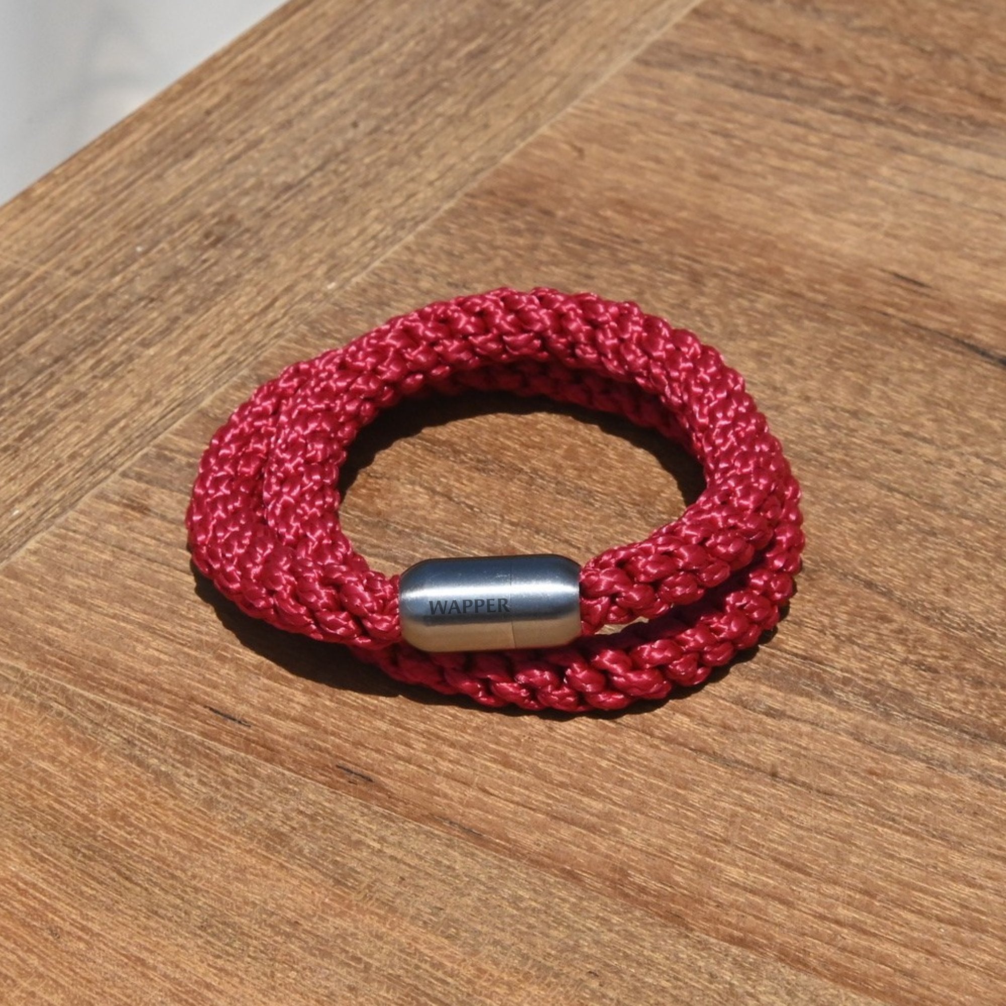 Double Wrap Collectie – WAPPER Bracelets